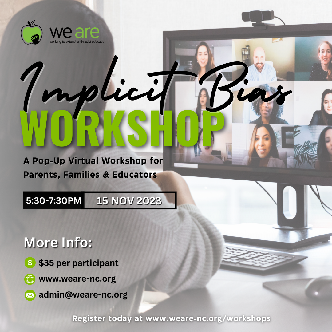 Pop-Up Workshops — we are