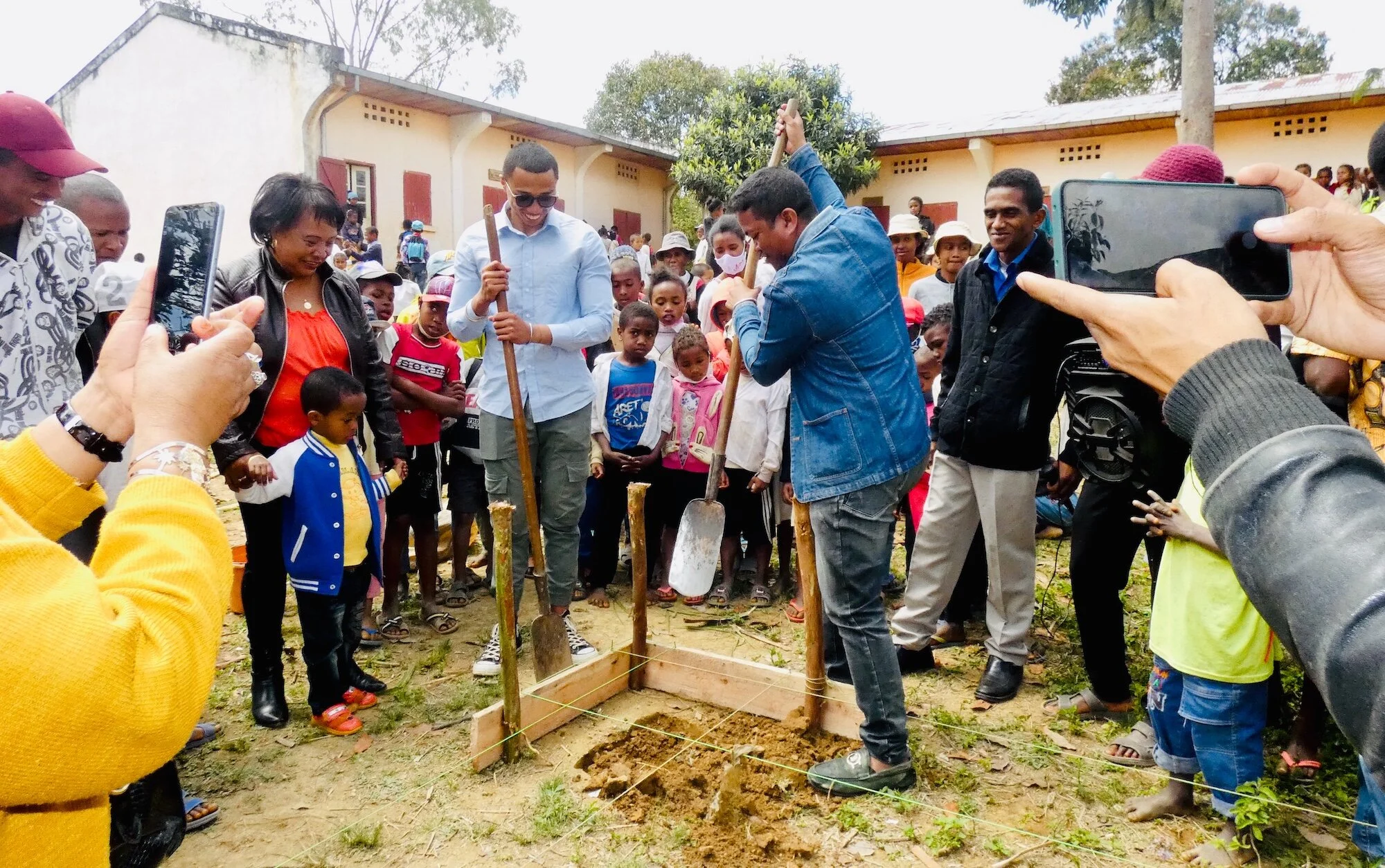 Announcements — Anjiro Initiative