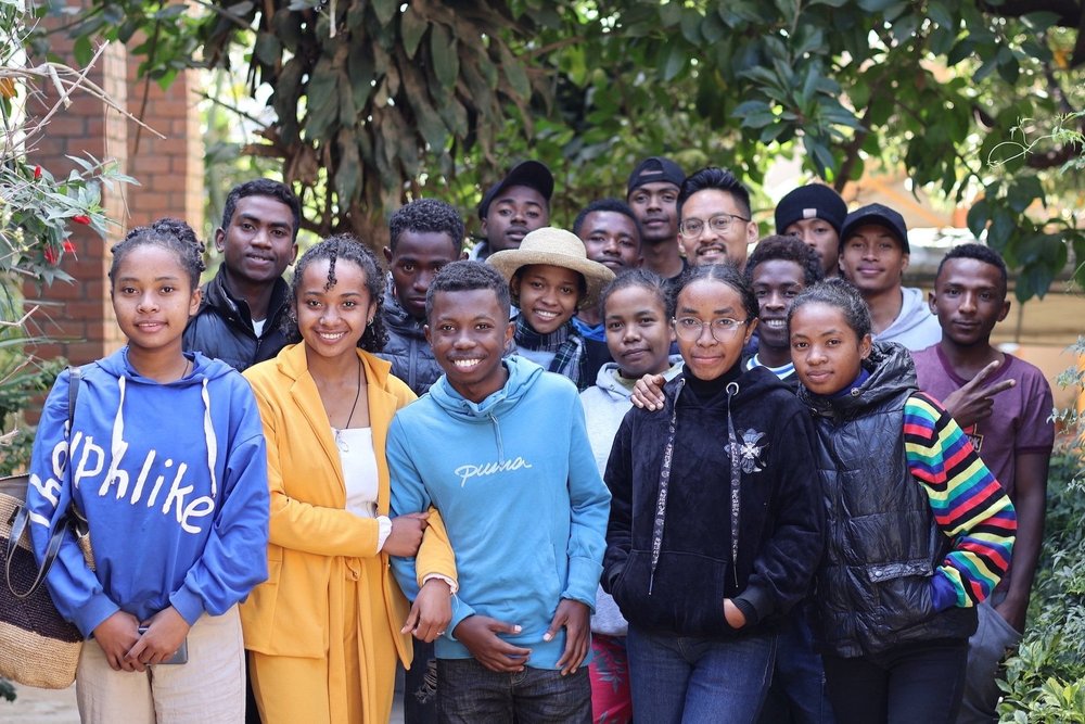 University Program — Anjiro Initiative