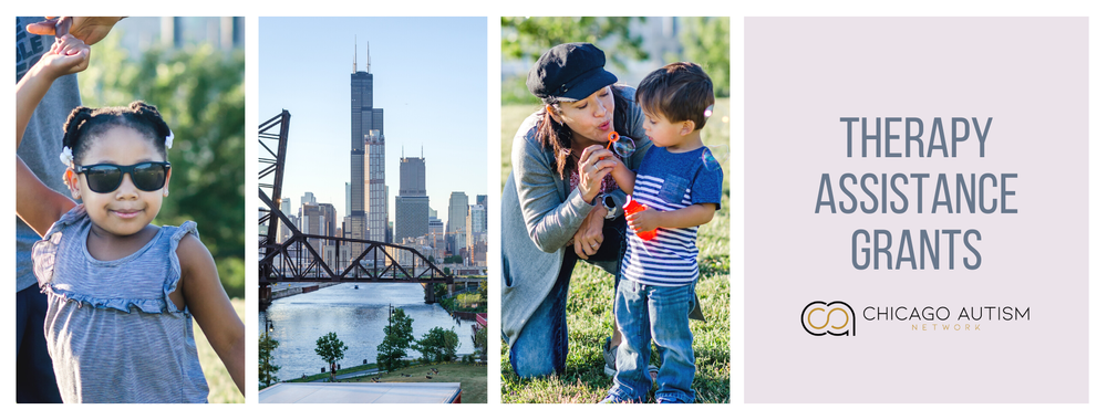 Therapy Assistance Grants — Chicago Autism Network