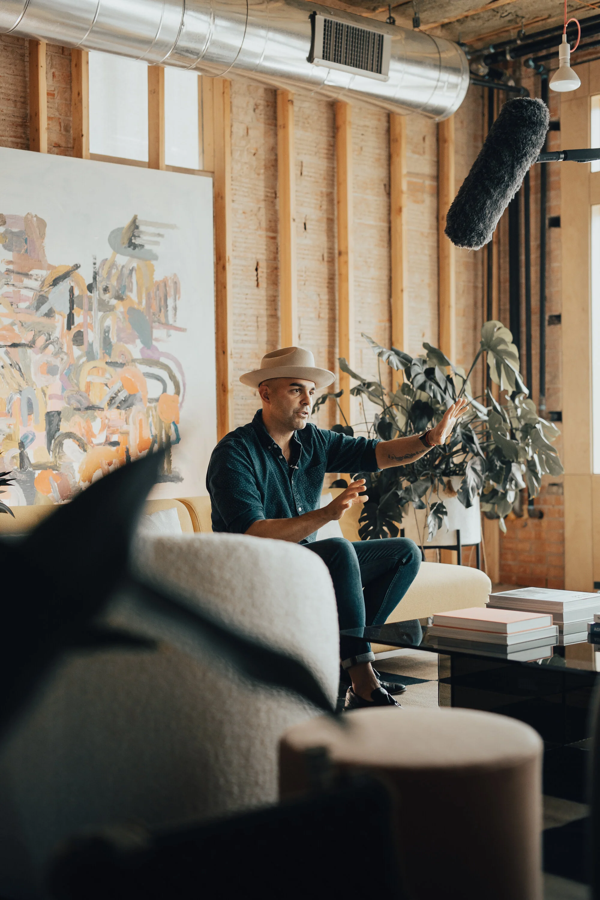 Transformational Speaker & Executive Coach — Rocky Garza