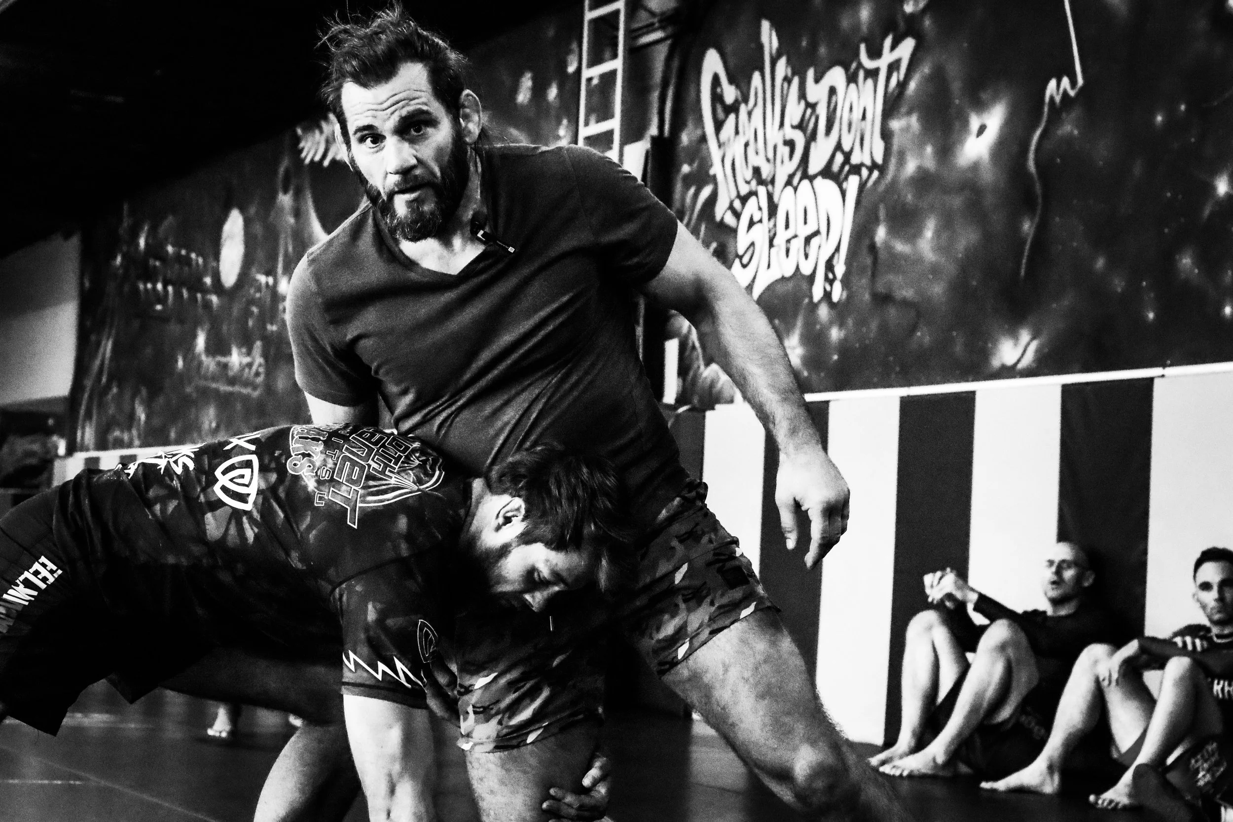 Official Jon Fitch