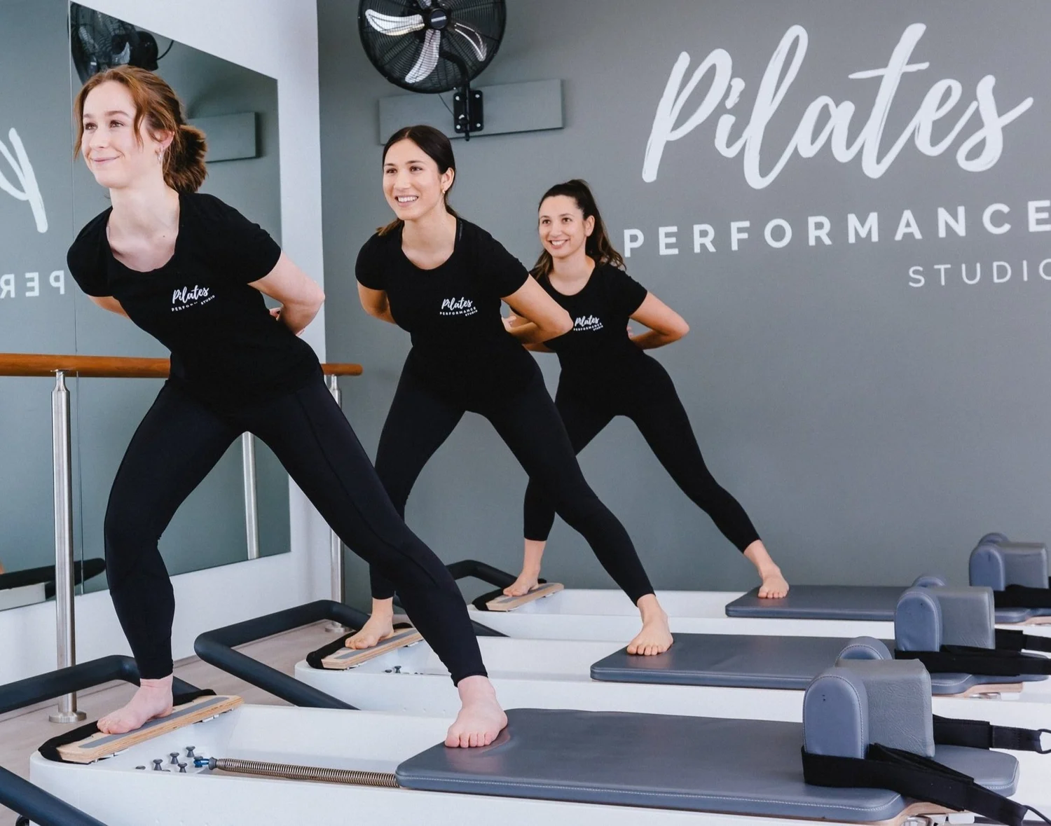 CLASSES — Pilates Performance Studio