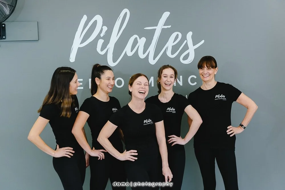OUR STUDIO — Pilates Performance Studio