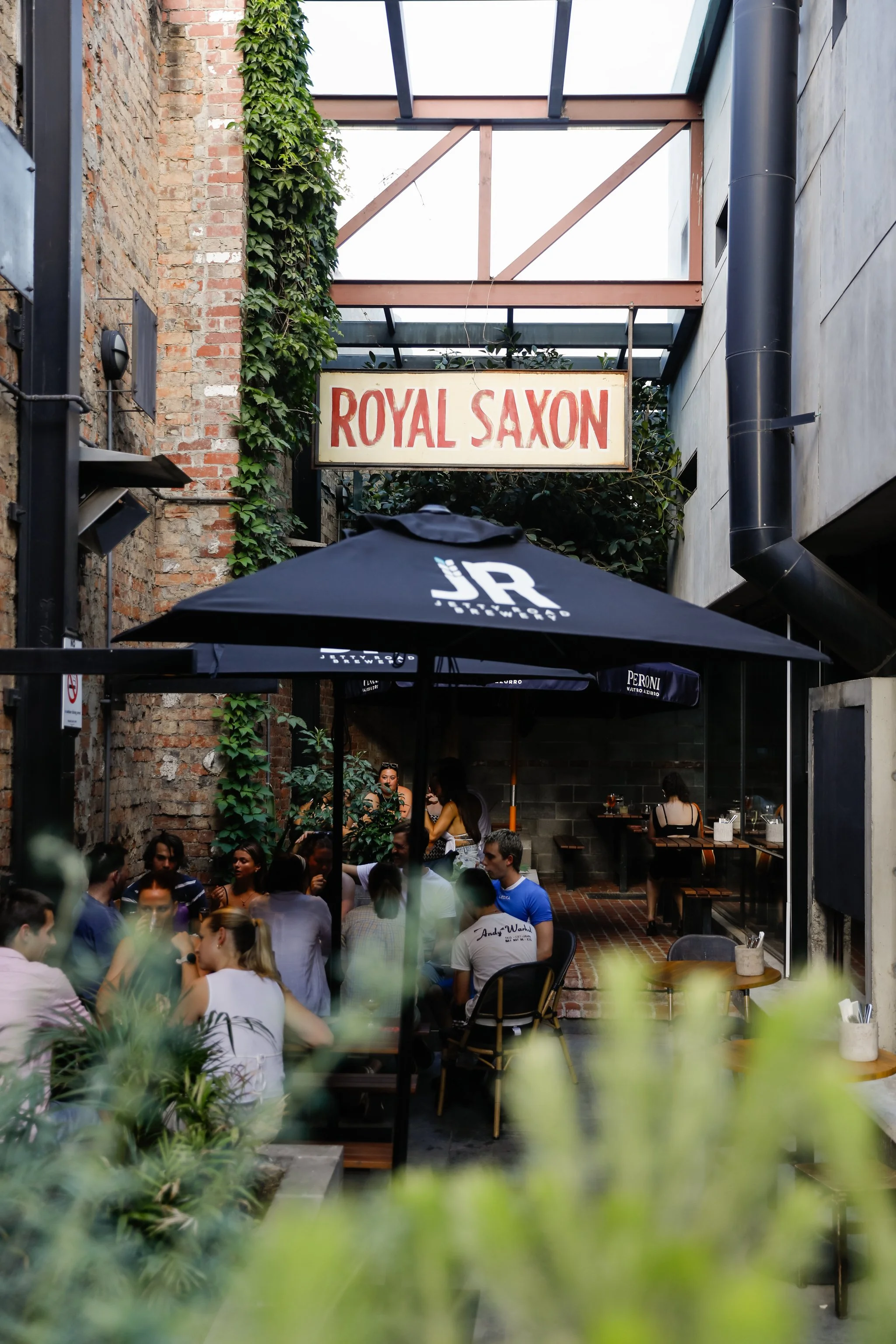 Contact — Royal Saxon