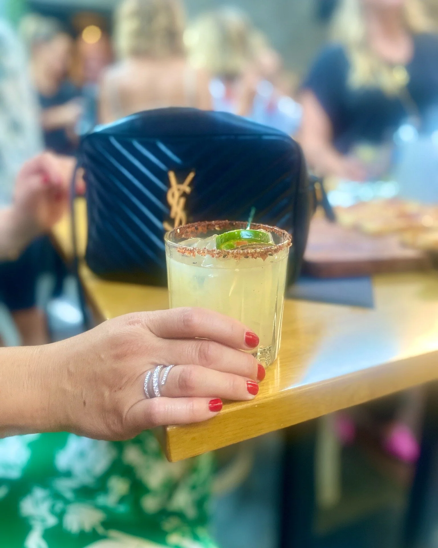 Menu 1 — Royal Saxon