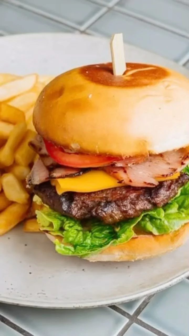 Menu 1 — Royal Saxon