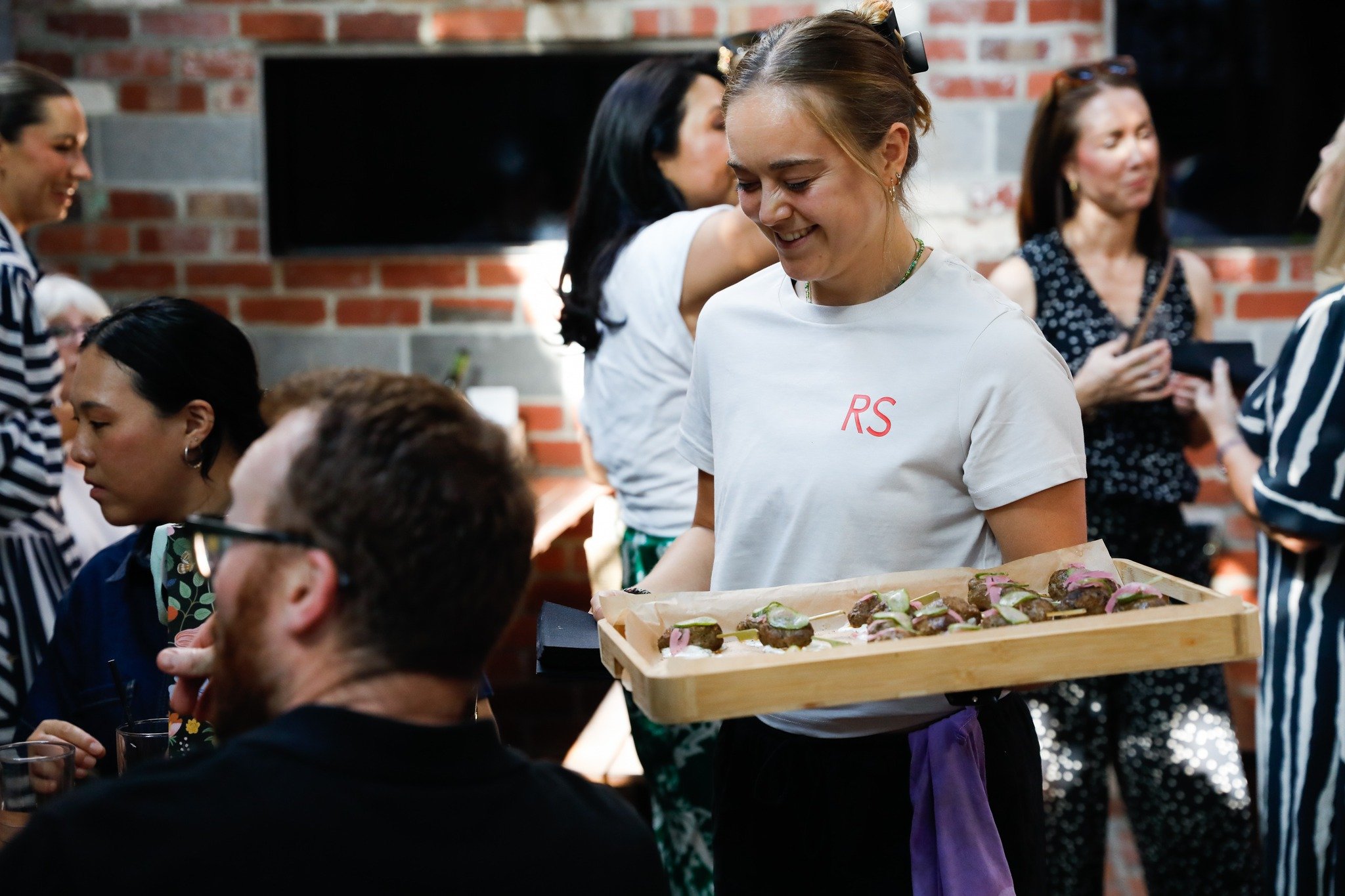 Menu 1 — Royal Saxon