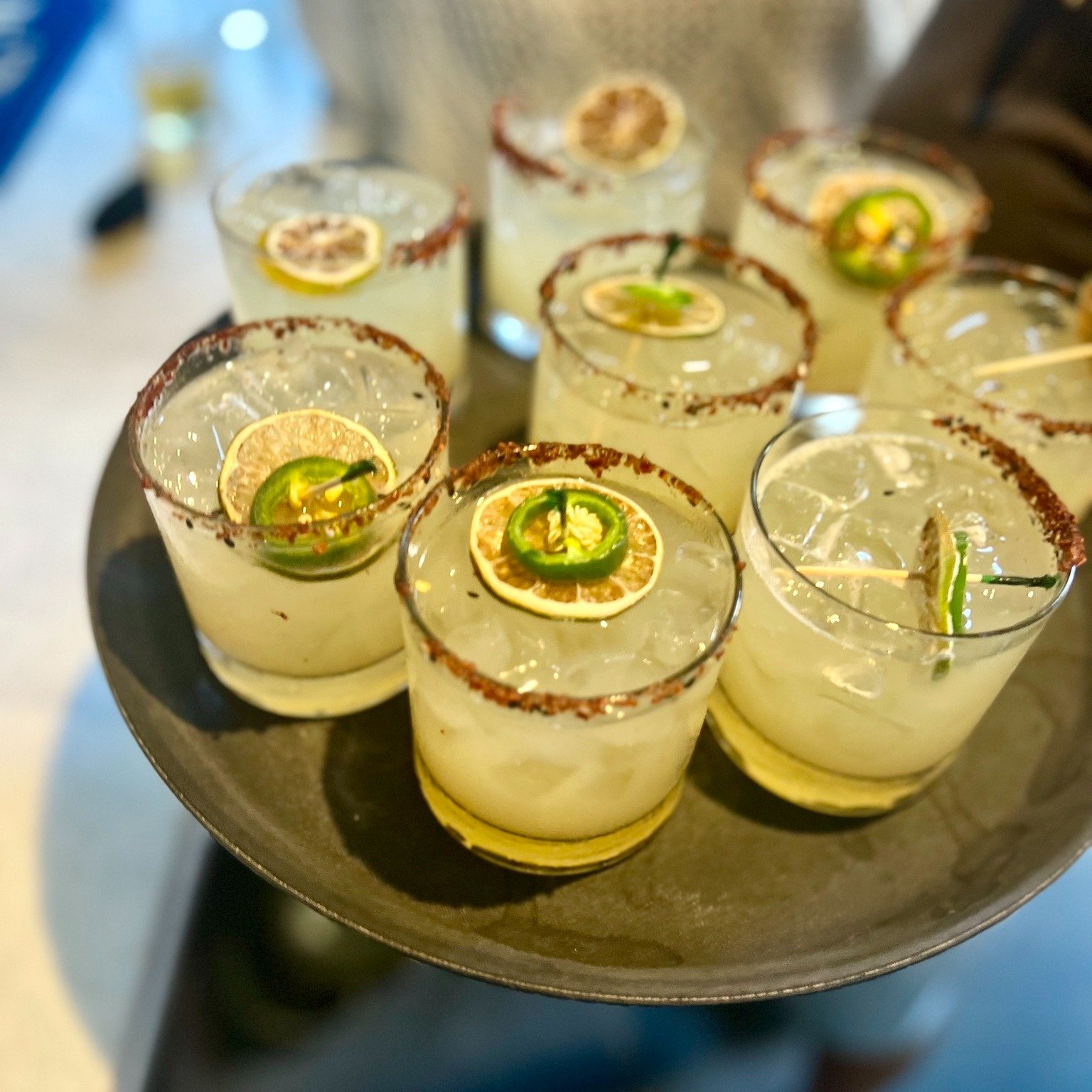 Menu 1 — Royal Saxon