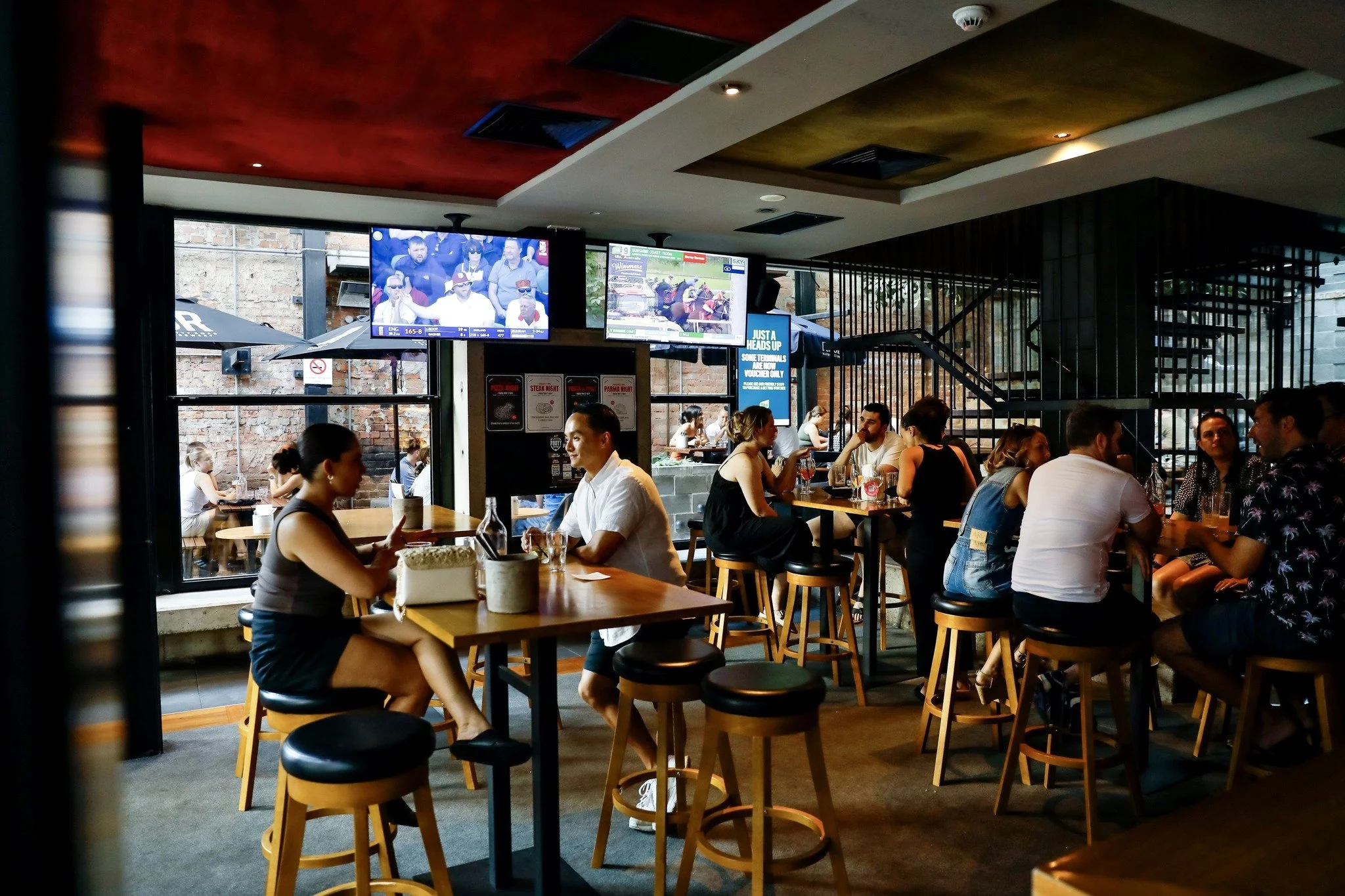 Menu 1 — Royal Saxon