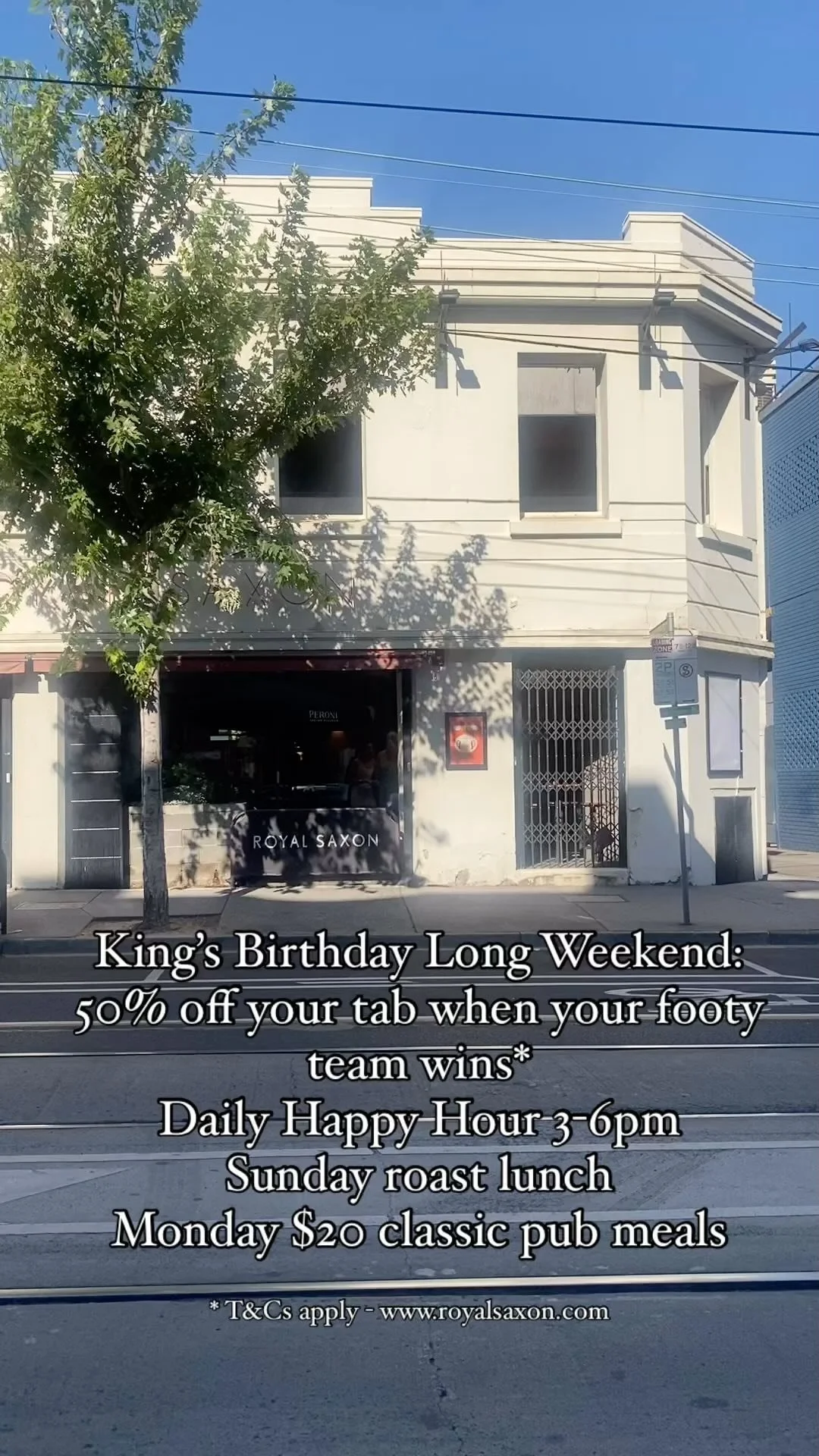 Richmond Pubs | Function Venue, Beer Garden, Bar & Restaurant