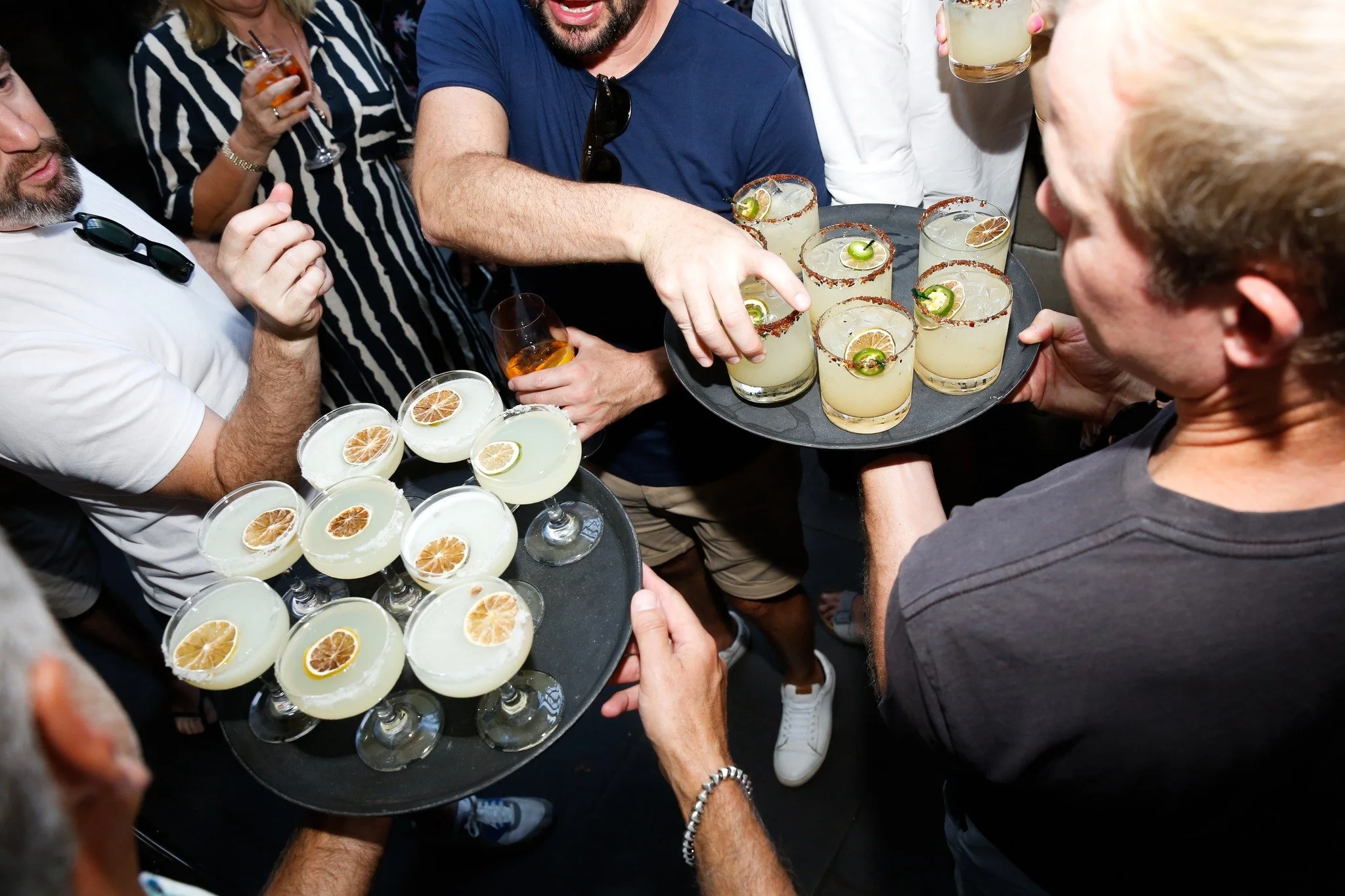 Menu 1 — Royal Saxon