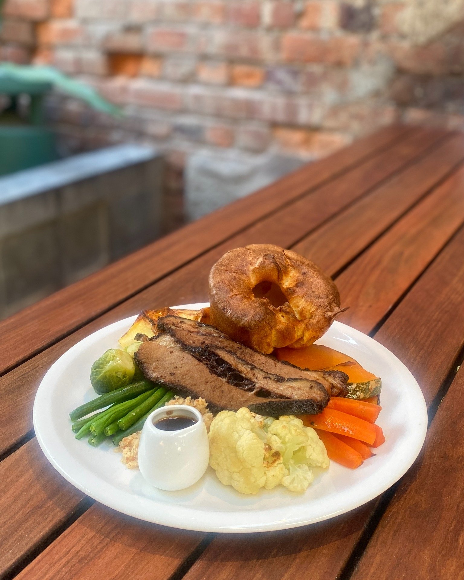 Menu 1 — Royal Saxon