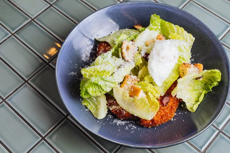 Menu 1 — Royal Saxon