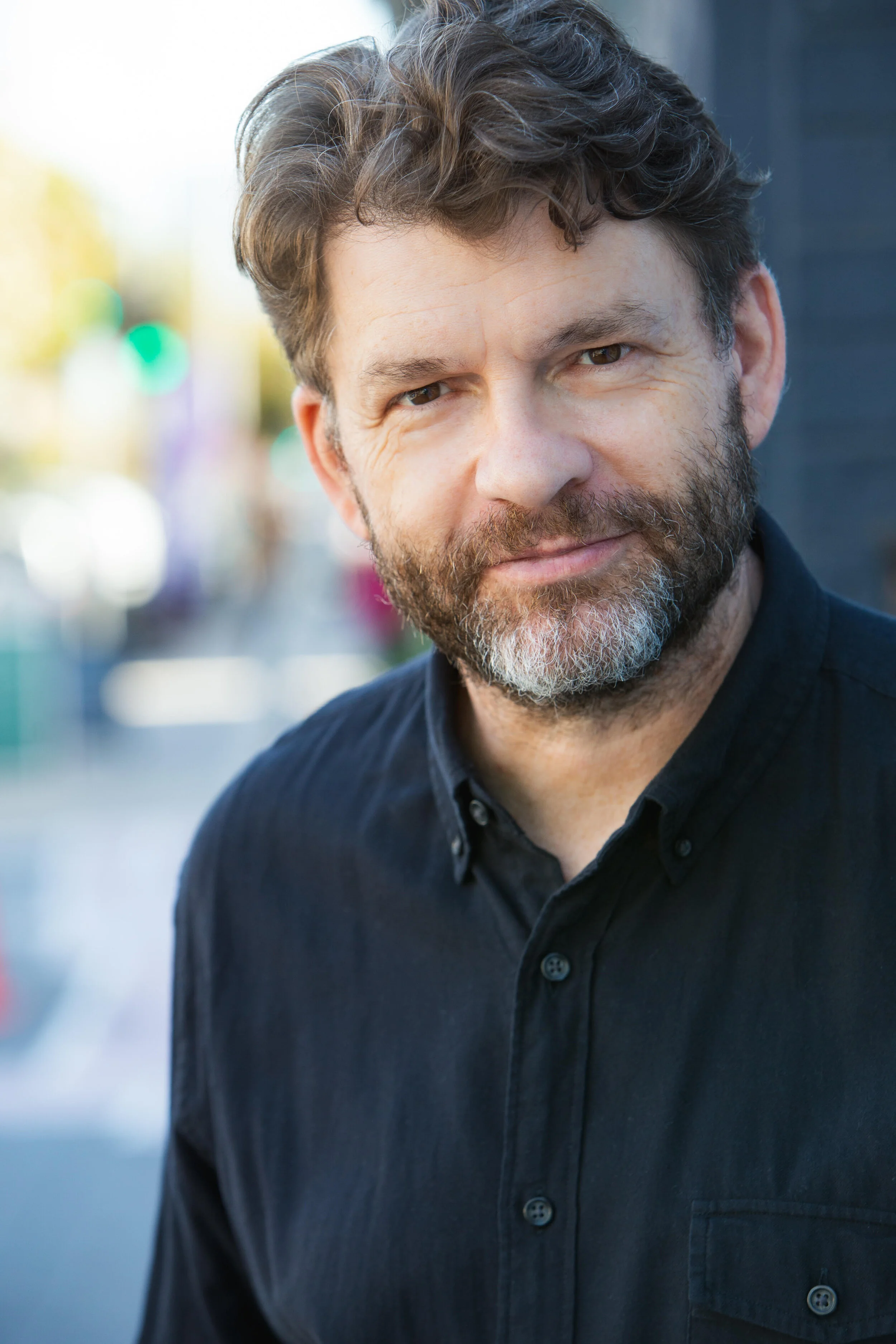 Dan O'Connor — Auckland Improv Festival