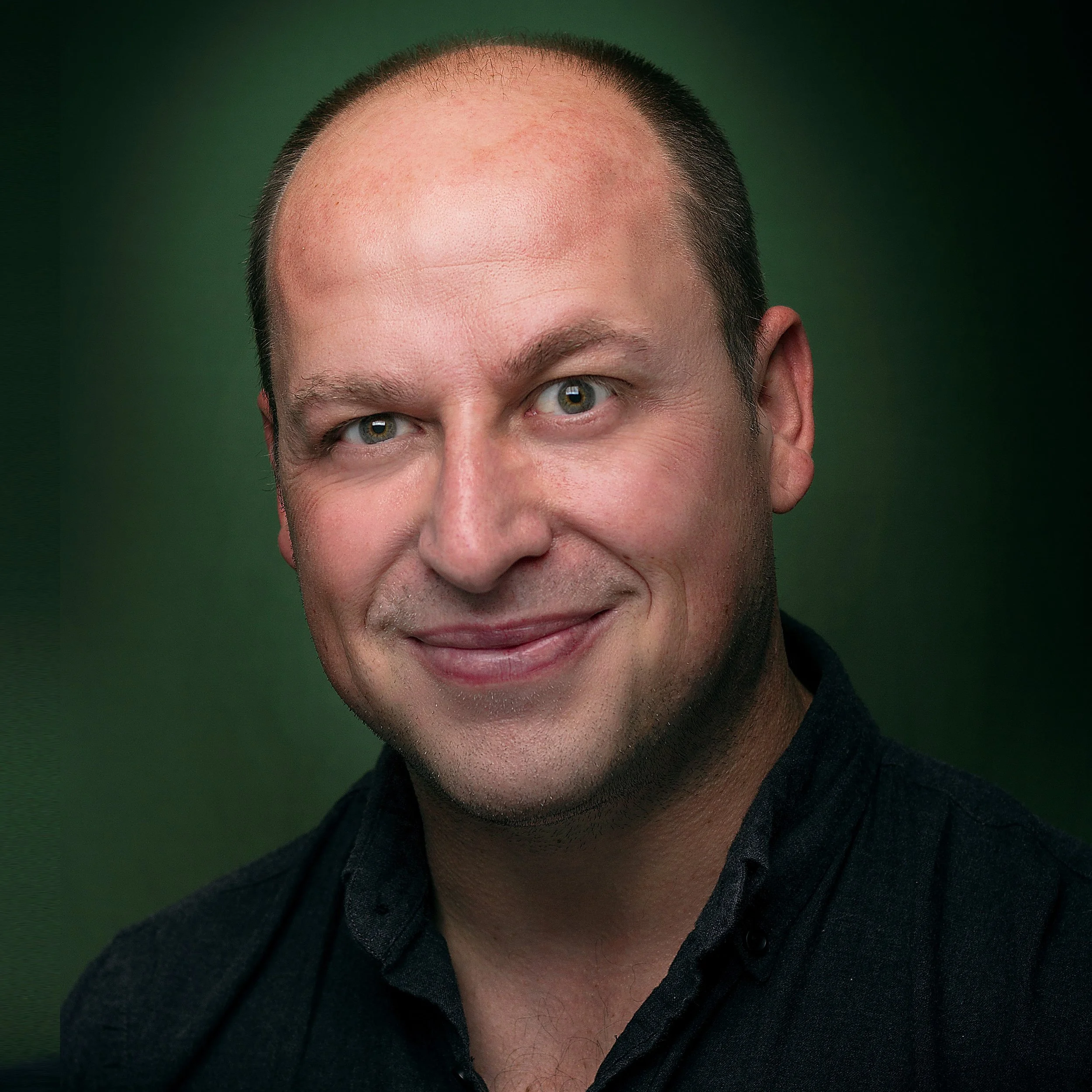 Jason Geary — Auckland Improv Festival