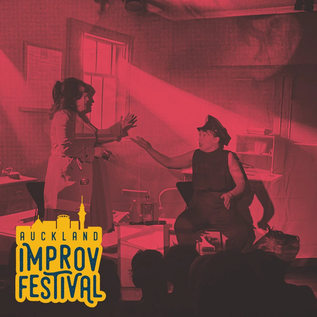 Auckland Improv Festival