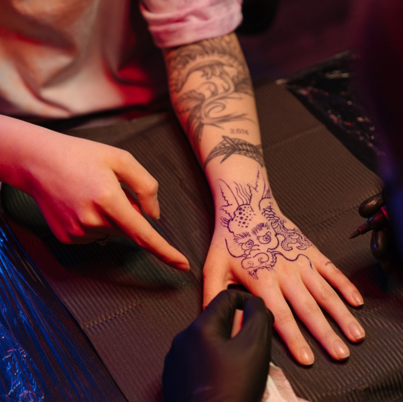 Tattoos and Histamine Intolerance | Diet, Supplements and cutting-edge ... Tattoos and Histamine Intolerance | Diet, Supplements and cutting-edge ...