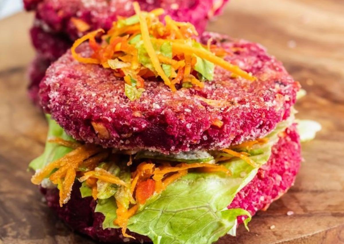 Low Histamine Beat Burger | Diet, Supplements and cutting-edge tips for ...