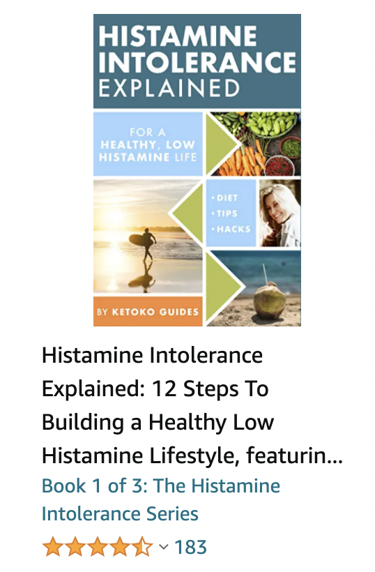 Best Histamine Intolerance Food List | Low Histamine Diet | Diet ...