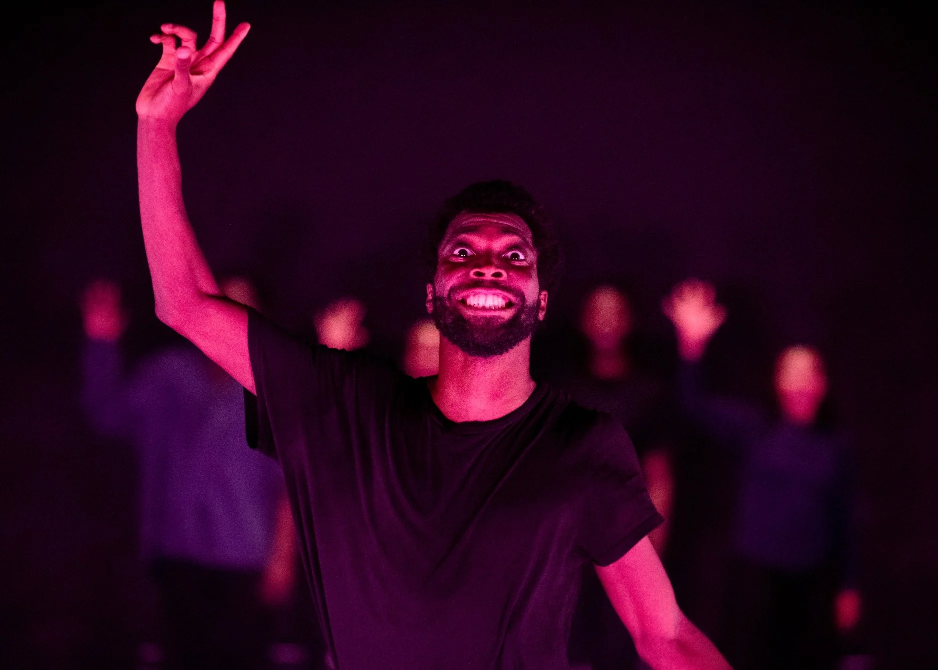 Boy Breaking Glass — Uprise Rebel