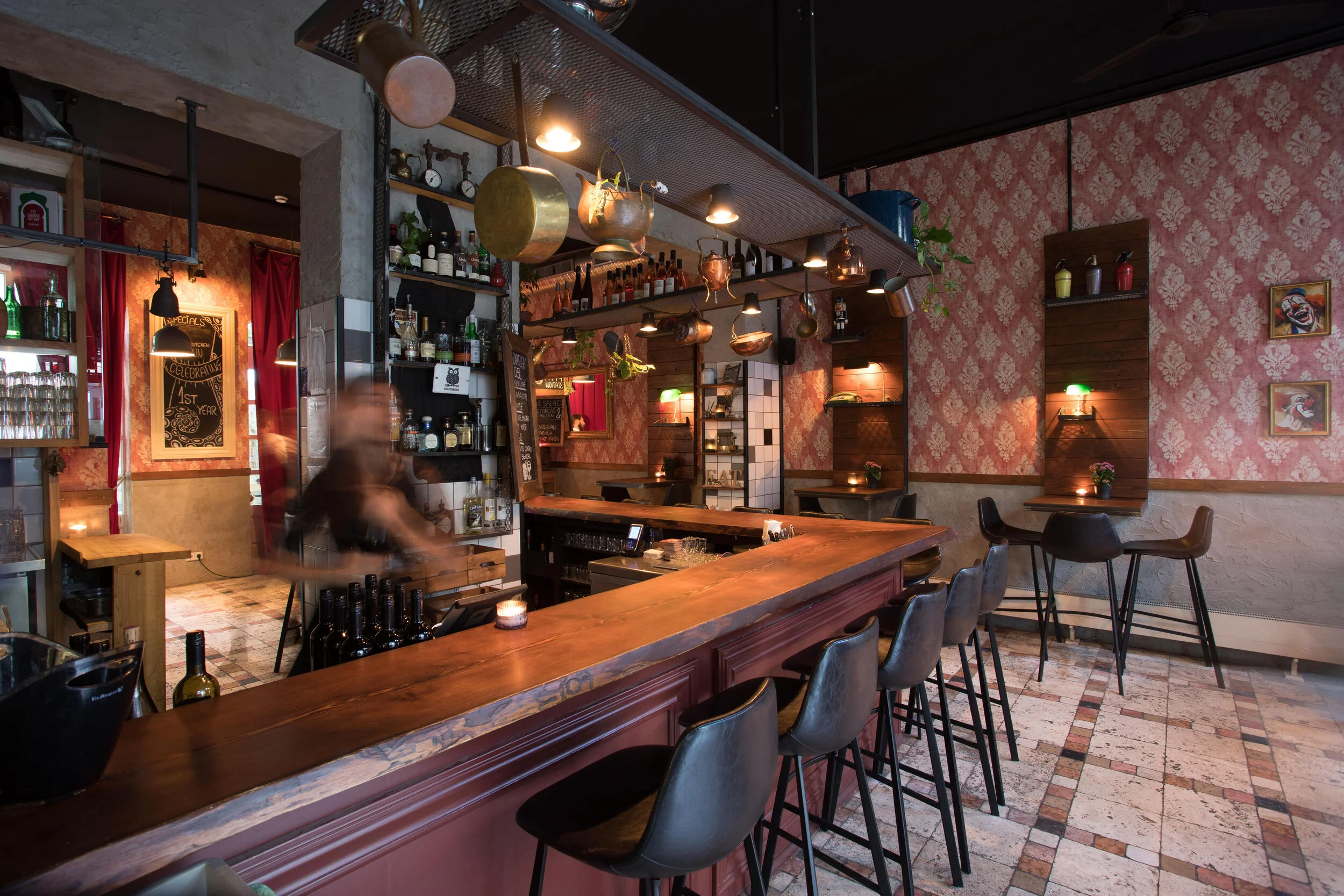 Restaurant & Event Location Berlin Mitte | Night Kitchen