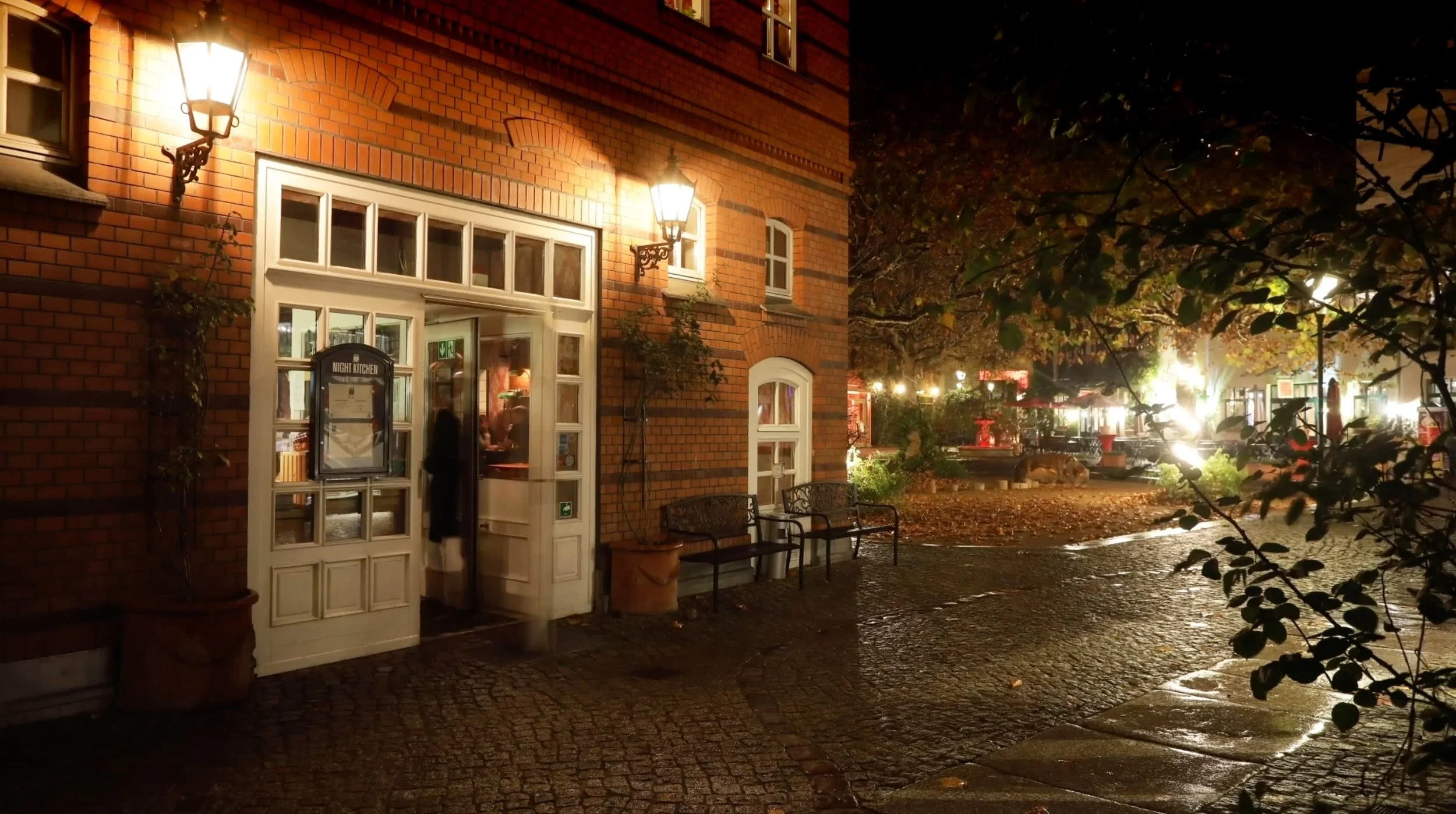 Night Kitchen | Restaurant & Event Location Berlin Mitte