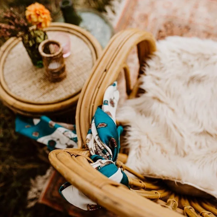 Borrow The Moon | Wedding Styling and Prop Hire in Devon