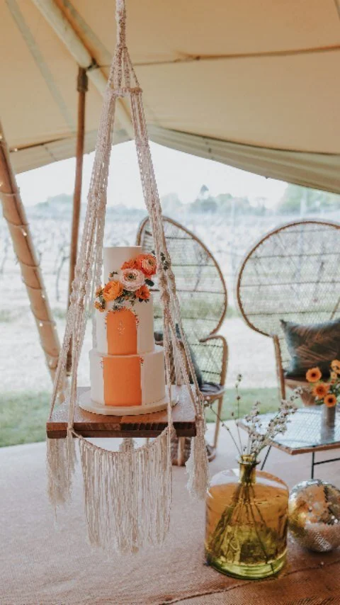 Prop Hire | Borrow The Moon | Wedding Styling and Prop Hire Devon
