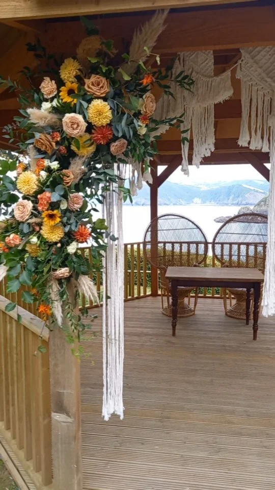 Prop Hire | Borrow The Moon | Wedding Styling and Prop Hire Devon