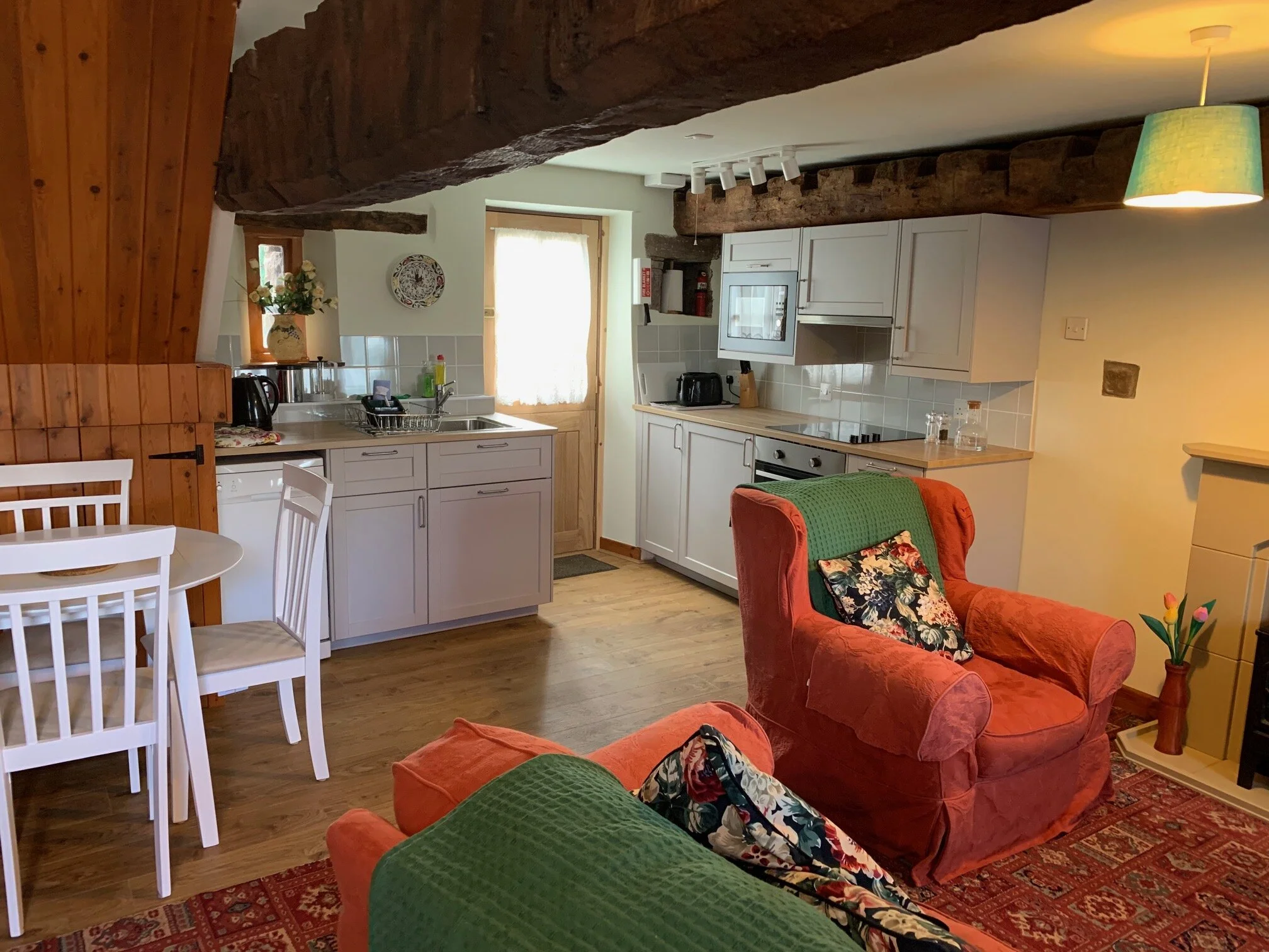 Hafod Cottage - Upper Bettws Cottages — Upper Bettws Cottages