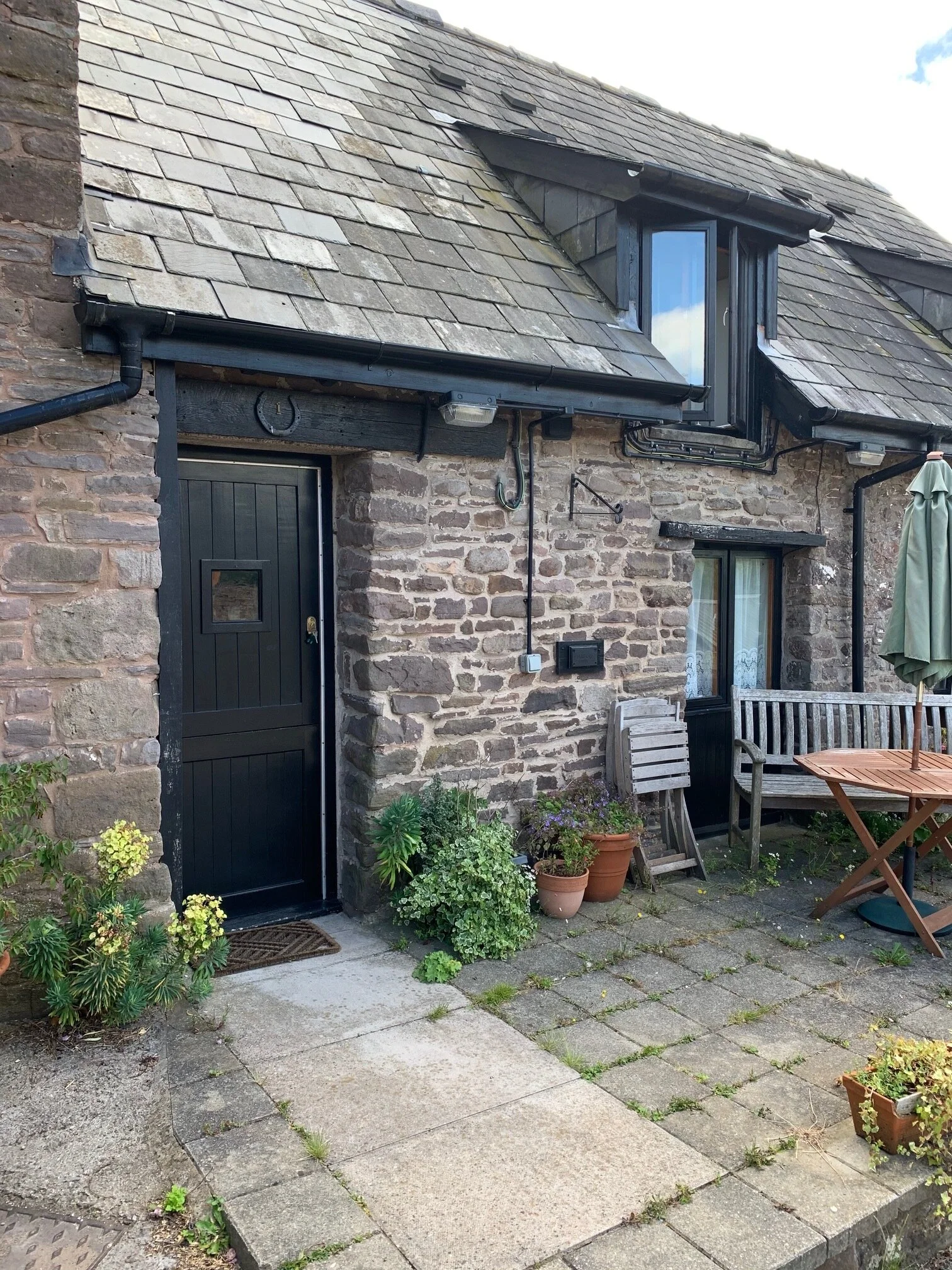Hafod Cottage - Upper Bettws Cottages — Upper Bettws Cottages