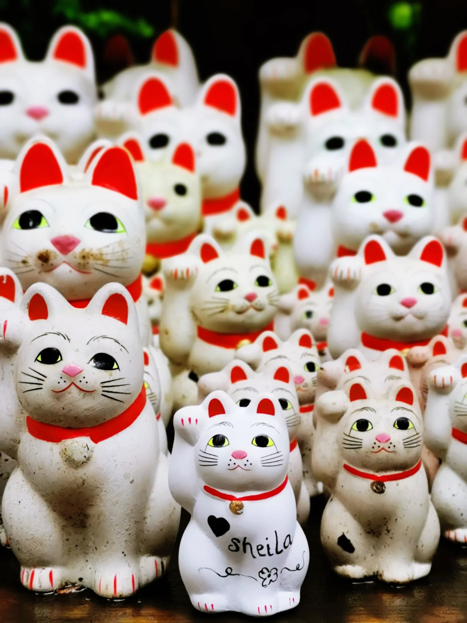 Gotokuji Temple - a must see for Lucky Cat lovers in Tokyo, Japan ...