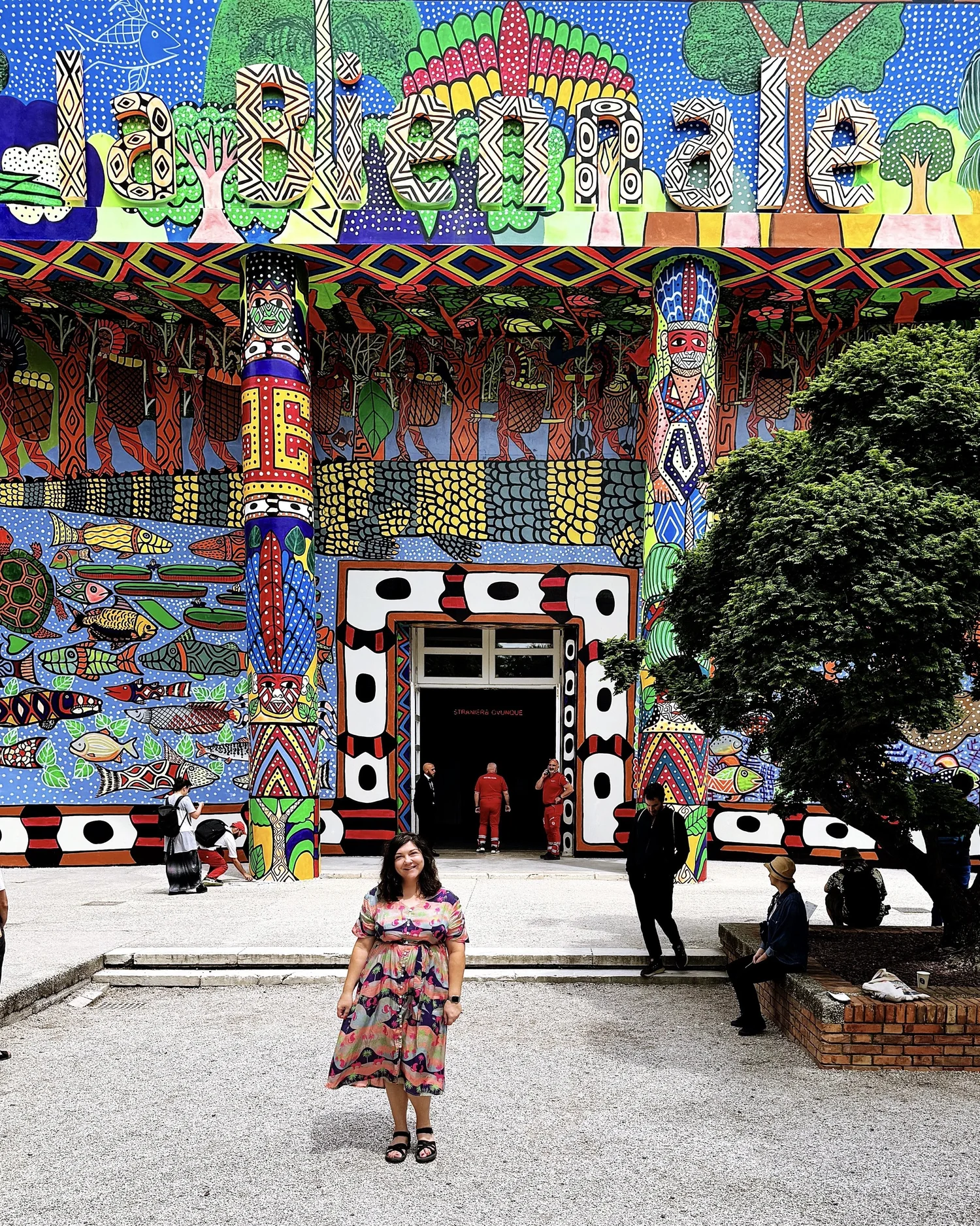 Venice Biennale - Curated Art Travel Guide and Detailed Map — pursuit ...