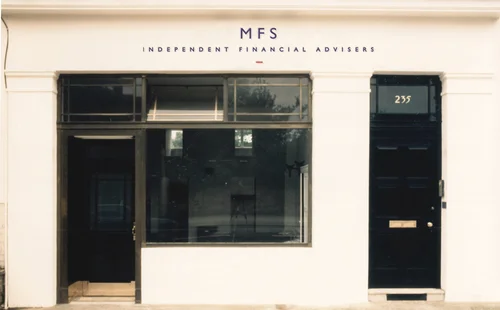 About us — MFS | Independent Financial Advisers