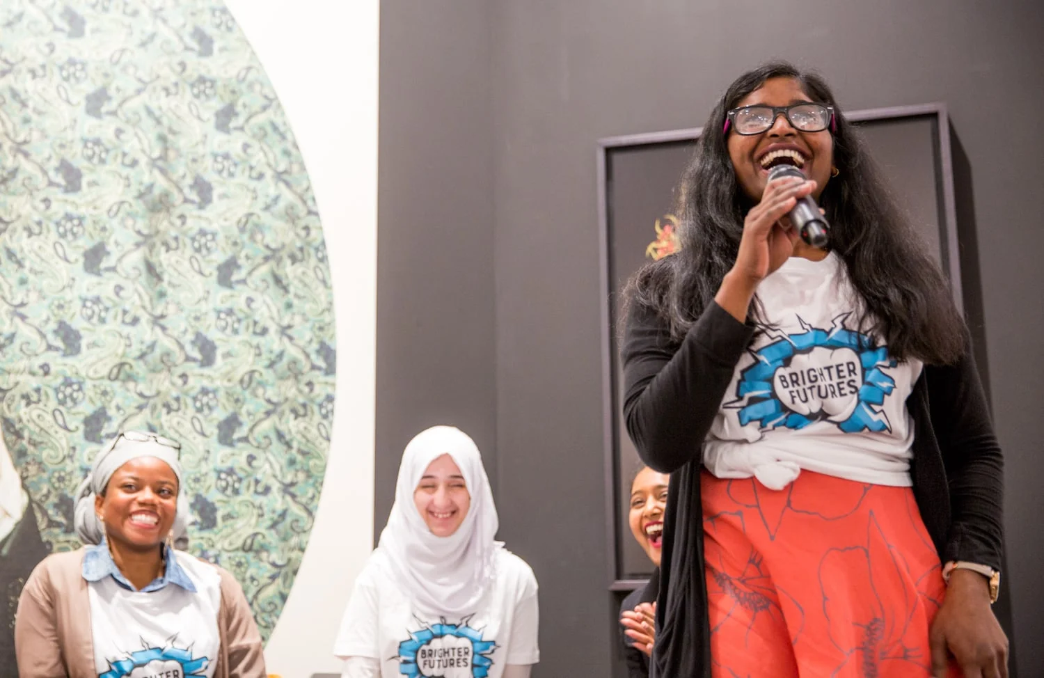 Building Communities — Praxis for Migrants and Refugees