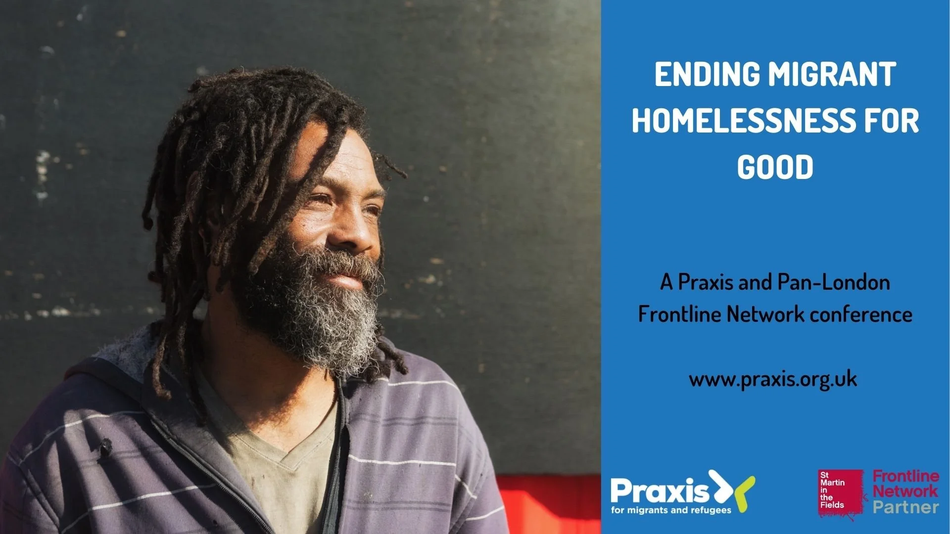 Praxis, for Migrants and Refugees