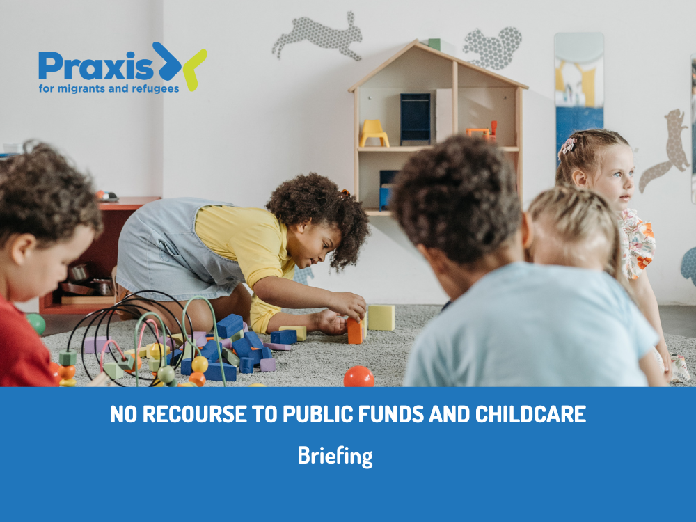Briefings — Praxis for Migrants and Refugees