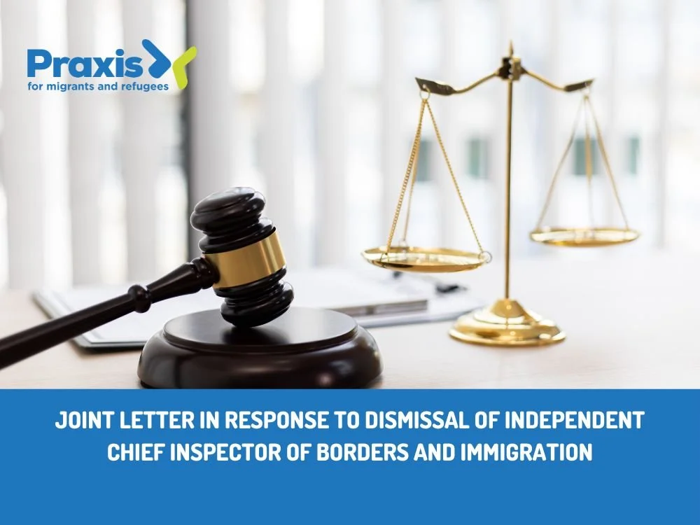Influencing and Campaigning — Praxis for Migrants and Refugees
