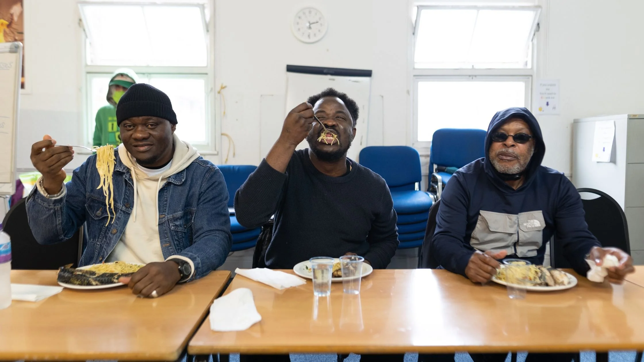 Recipes of Life — Praxis for Migrants and Refugees