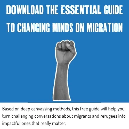 Campaigning — Praxis for Migrants and Refugees