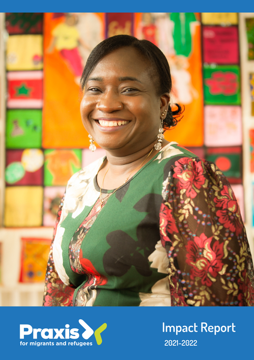 Strategy and Impact — Praxis for Migrants and Refugees