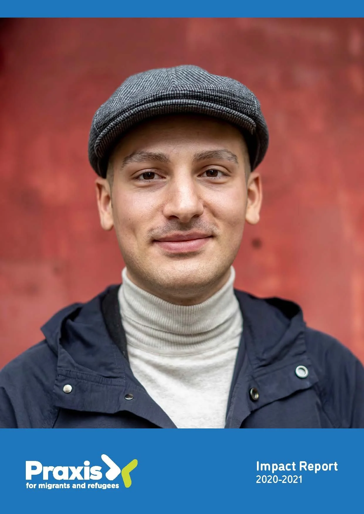 Strategy and Impact — Praxis for Migrants and Refugees