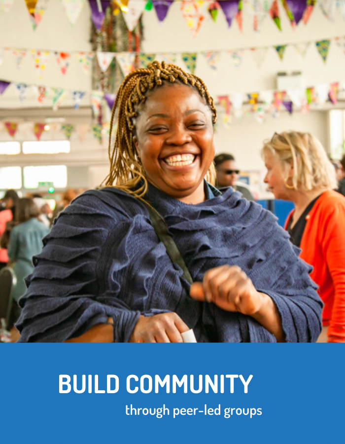 Praxis, for Migrants and Refugees