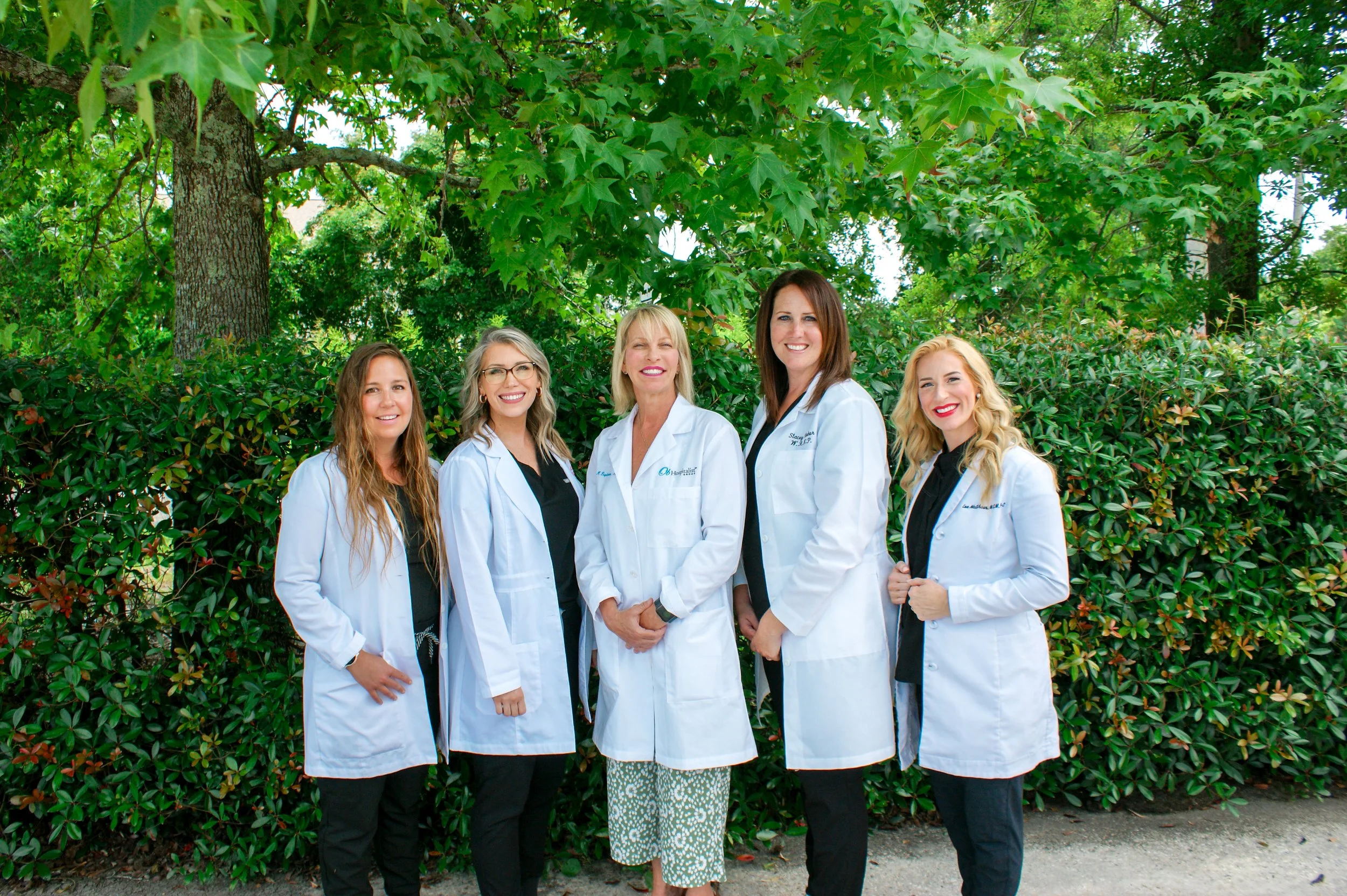 PROVIDERS — Hancock Women's Center