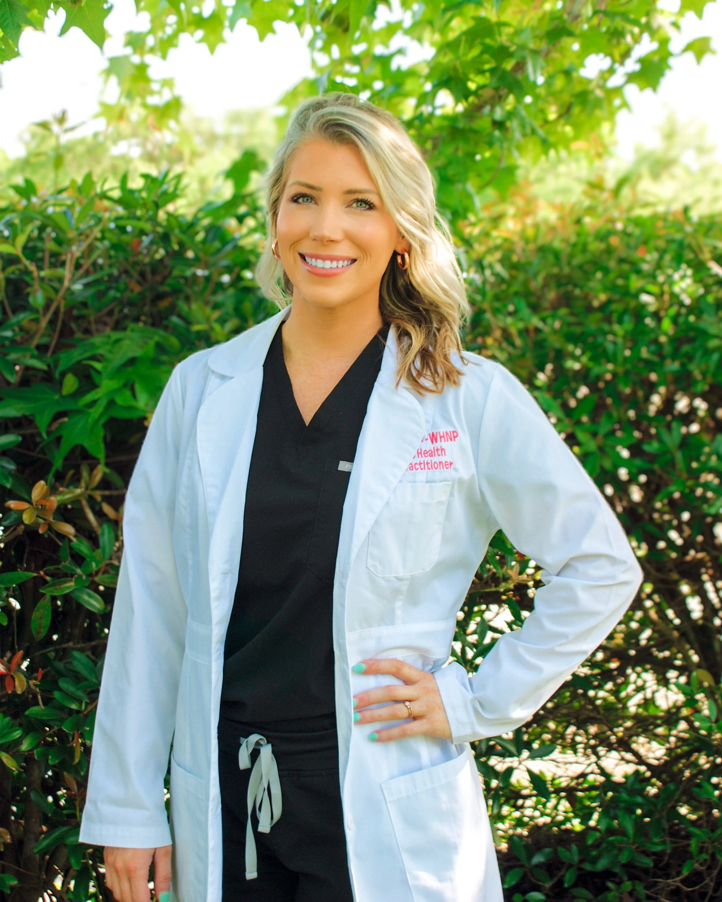 PROVIDERS — Hancock Women's Center