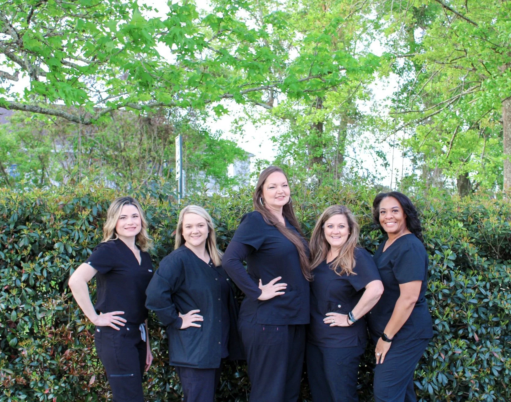 PROVIDERS — Hancock Women's Center