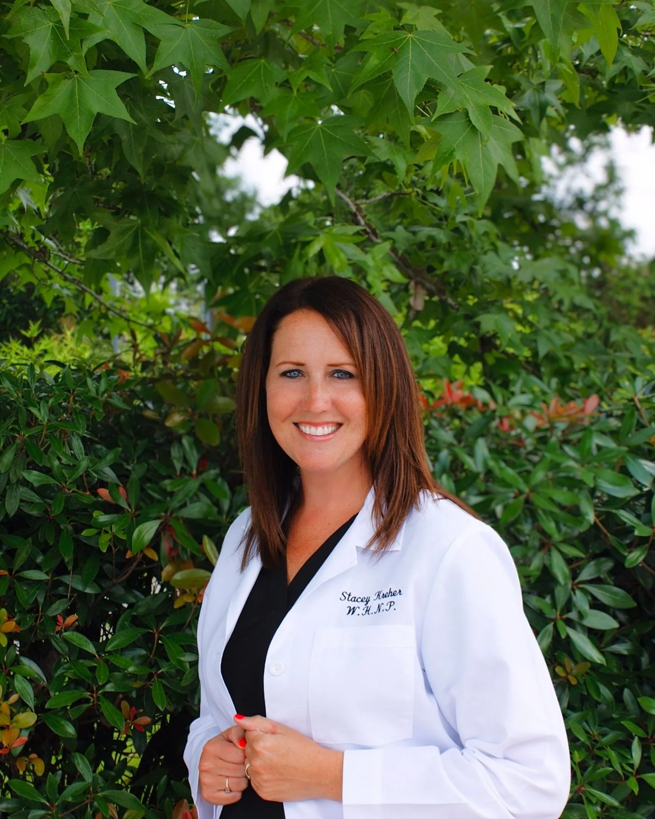 PROVIDERS — Hancock Women's Center