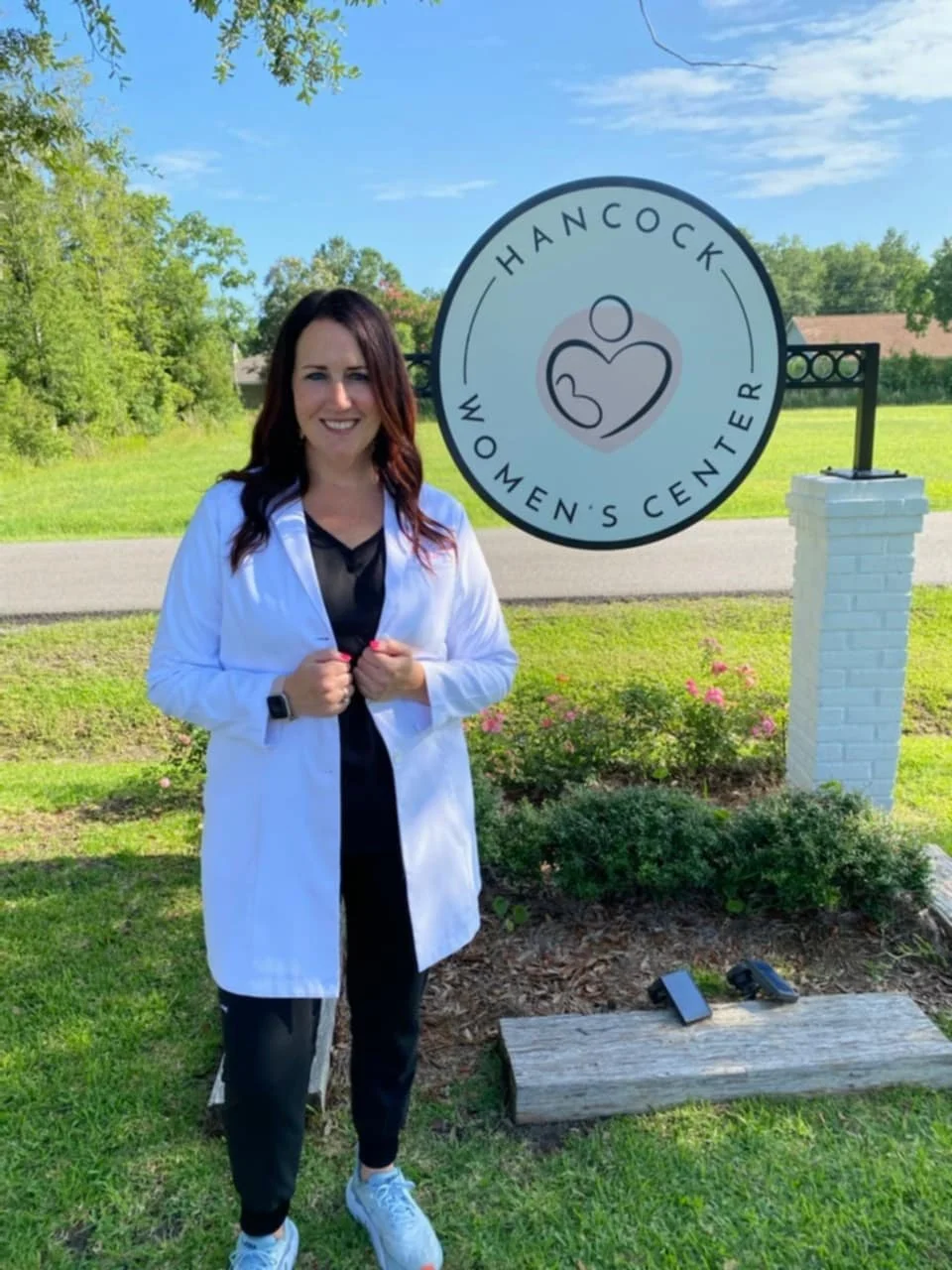 PROVIDERS — Hancock Women's Center