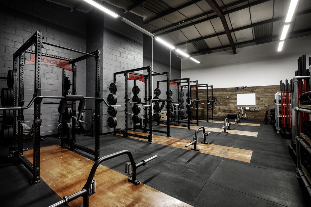 Method Training - Award-Winning CrossFit Training Facility in Newcastle ...